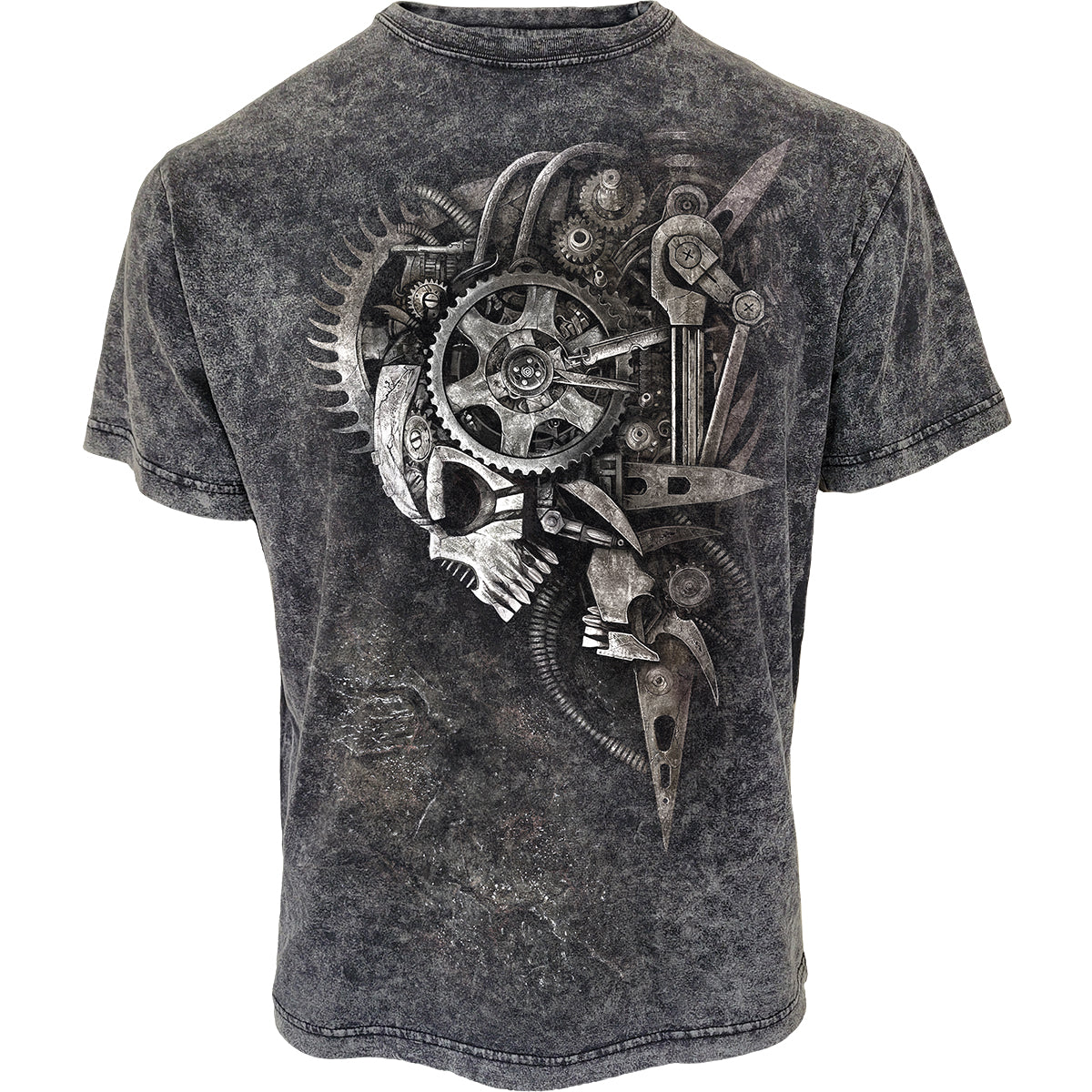 DIESEL PUNK - Acid Wash T-Shirt – Spiral Direct